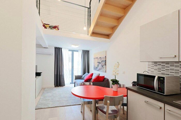 Appartement 2 pièces à Nice, à louer