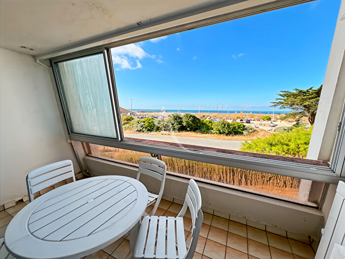 Appartement 3 pièces à vendre à Saint-Jean-de-Monts, Le Devallon, Plage des Demoiselles, Golf
