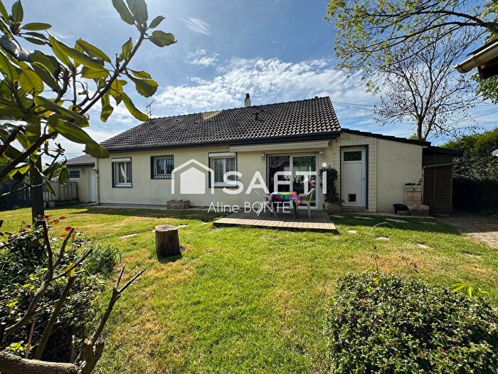 Maison à vendre - Capelle-les-Grands - 4 pièces - 2 chambres
