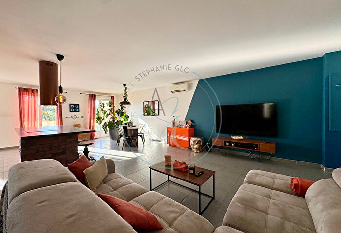 Appartement 4 pièces à vendre à Cogolin, Argentière, Grenouille