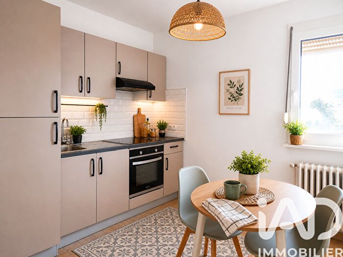 Appartement 5 pièces à vendre à Saint-Avold, Centre-ville, Felsberg, Route de DourdHal