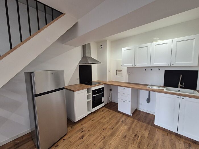 Appartement 2 pièces à vendre - Libourne, Centre-ville, Bastide, Gare
