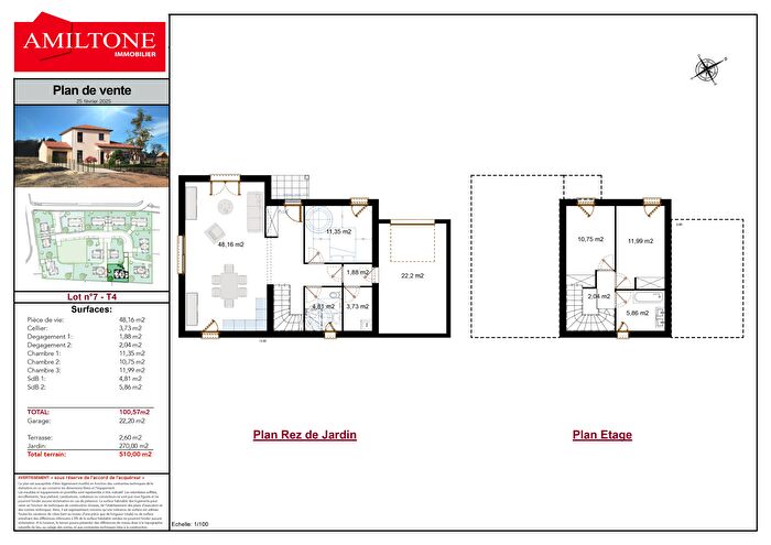 Maisons à vendre et appartements à louer - 3