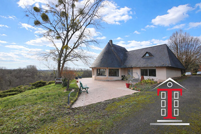 Maison à vendre - Savennières - 9 pièces - 5 chambres