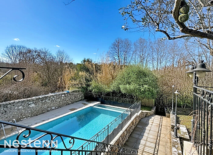 Maison à vendre - Carcès - 5 pièces - 4 chambres