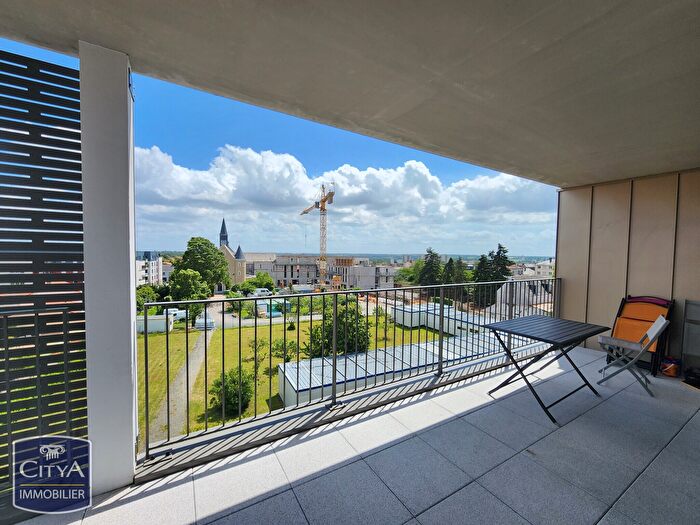 Appartement 3 pièces à vendre à Cholet, Leclerc
