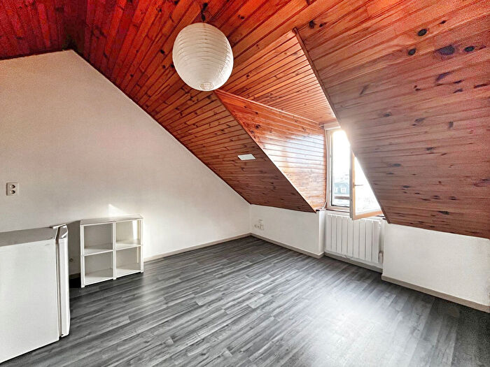 Appartement à vendre - Lorient, Centre-ville - 1 pièce