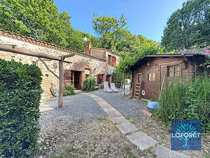 Chaillé-sous-les-Ormeaux : Maison 5 pièces à vendre