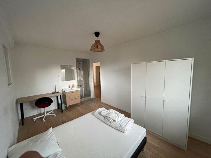 Appartement à louer - Saint Jean, Villeurbanne - 1 pièce