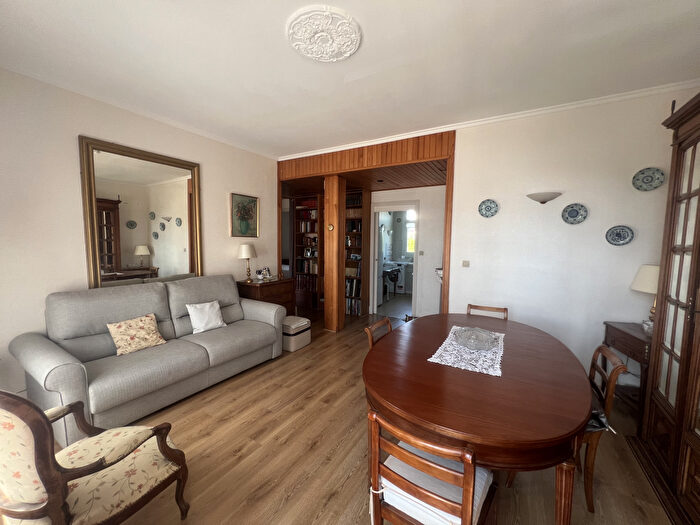 Tours, Sanitas, Rotonde - Appartement 3 pièces à vendre