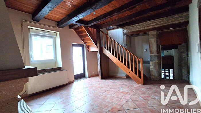 Appartement à vendre - Rioz - 4 pièces - 2 chambres