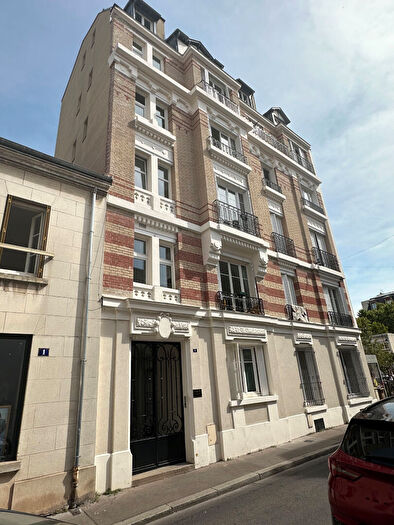 Appartement 3 pièces à vendre - Colombes, Centre-ville