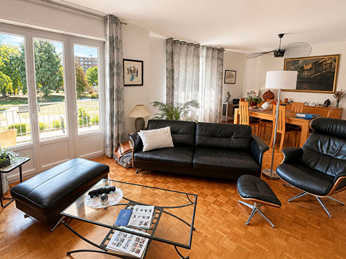 Appartement 4 pièces à vendre - Roanne, Gare