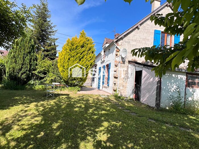 Maison à vendre - Traînel - 4 pièces - 3 chambres