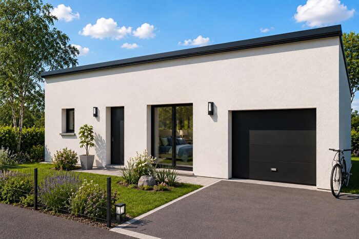 Saint-Cast-le-Guildo : Maison 3 pièces à vendre