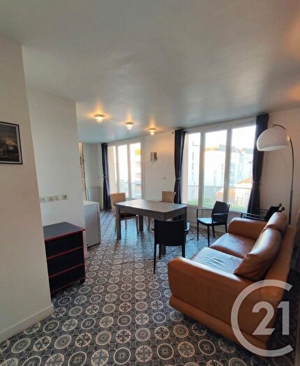 Appartement à vendre - Villeurbanne, Léon Blum, Bon Coin - 4 pièces - 3 chambres