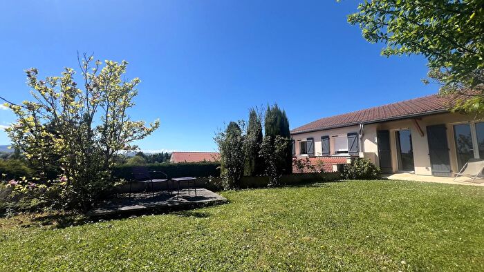 Maison 5 pièces à vendre - La Tour-de-Salvagny