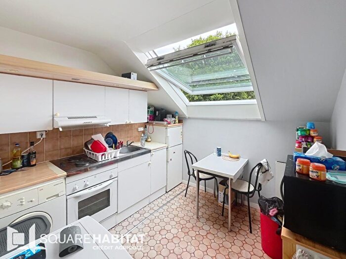 Cesson-Sévigné, Centre-ville, La Hublais, Beausoleil - Appartement 2 pièces à louer