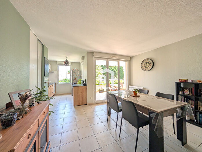 La Verpillière - Appartement 3 pièces à vendre
