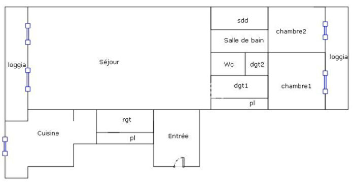 Maisons à vendre et appartements à louer - 2