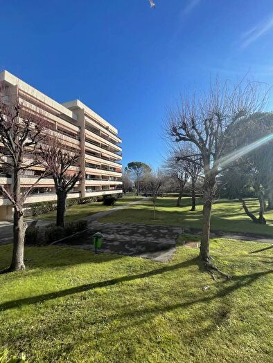 Appartement à louer - Bouches du Loup, Villeneuve-Loubet - 2 pièces - 1 chambre