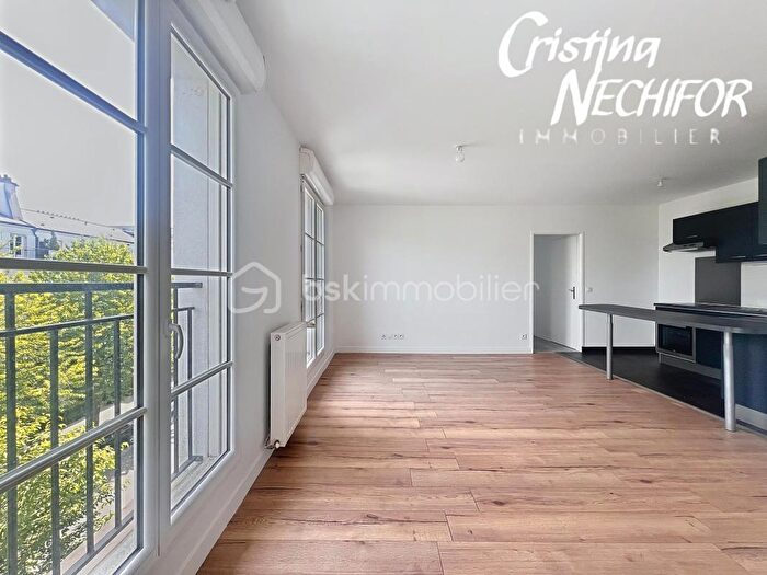 Appartement 4 pièces à vendre - Serris