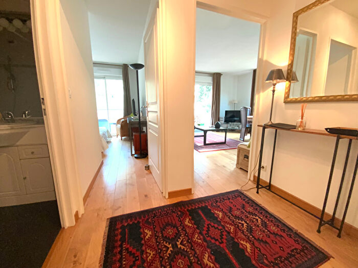 Appartement à vendre - Cannes, Prado, République - 2 pièces - 1 chambre