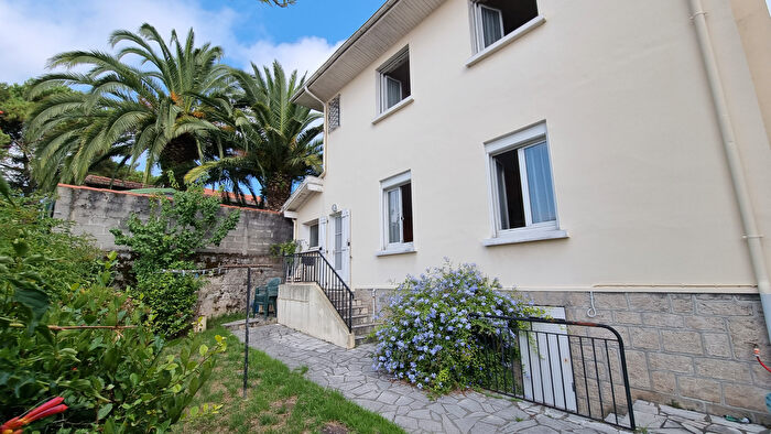 Maison à vendre - Anglet, Blancpignon - 5 pièces - 3 chambres