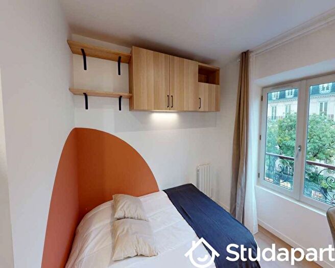 Appartement 1 pièce à louer à Lafayette-Richer, Paris 9ème arrondissement