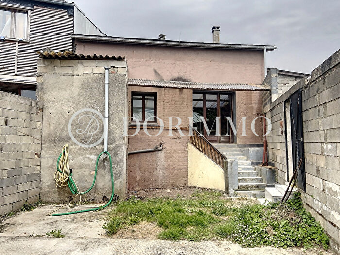 Maison à vendre - Breteuil - 6 pièces - 4 chambres