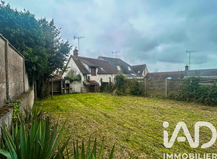 Gallardon : Maison 5 pièces à vendre