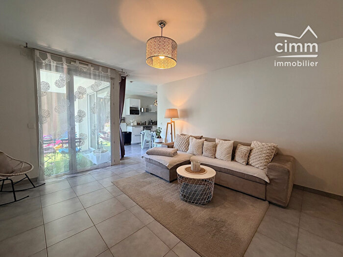 Appartement 4 pièces à vendre - Grenoble, Eaux-Claires, Mistral