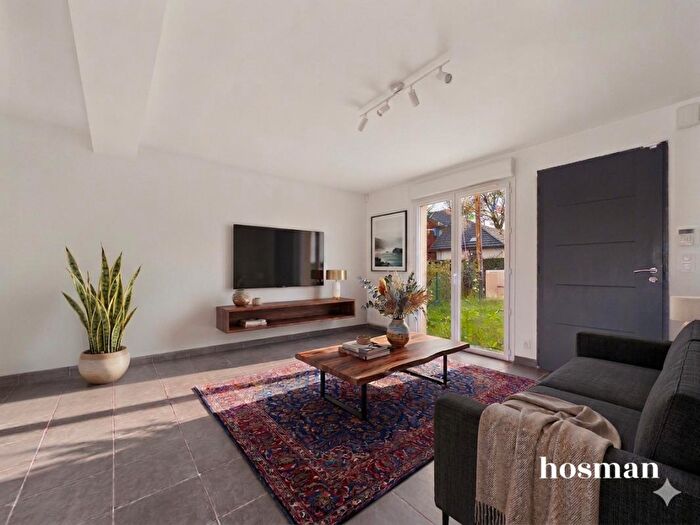 Maison à vendre - Orvault, Petit-Chantilly, Bignon, Morlière - 4 pièces - 3 chambres