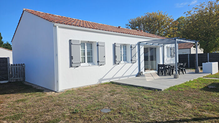 Notre-Dame-de-Monts : Maison 4 pièces à vendre