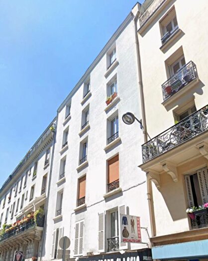 Appartement à vendre - Paris e , Belleville - 1 pièce