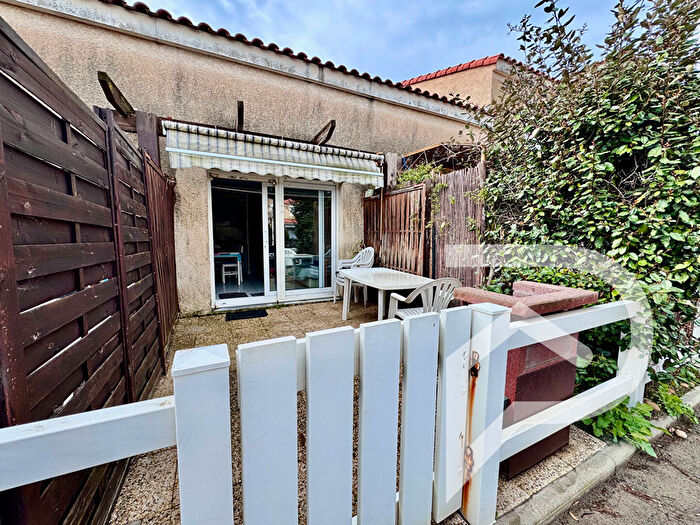 Appartement à vendre - Frontignan, La Plage - 3 pièces - 2 chambres