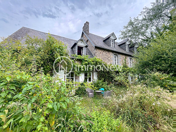 Maison à vendre - Saint-Jean-des-Champs - 20 pièces - 9 chambres