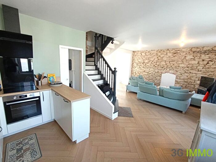 Maison à vendre - Brignogan-Plages - 5 pièces - 4 chambres