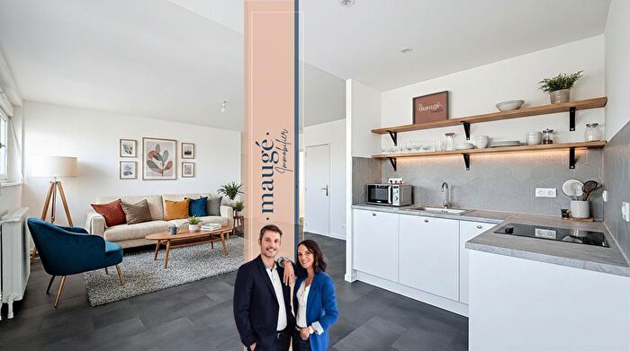 Appartement à vendre - Villeurbanne, Zola, Pressence - 4 pièces - 3 chambres