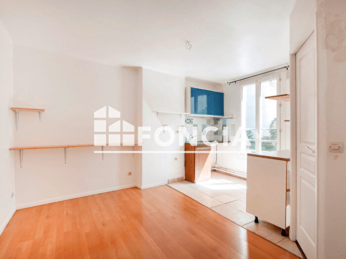 Appartement à vendre - Paris e , Gambetta - 3 pièces - 2 chambres