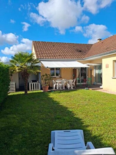 Maison à vendre - Varennes-le-Grand - 5 pièces - 3 chambres