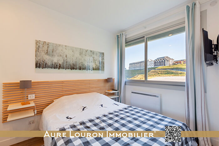 Appartement à vendre - Saint-Lary-Soulan - 1 pièce