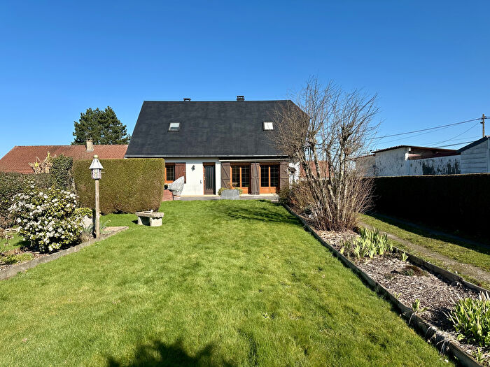 Maison à vendre - Saint-Nicolas-dAliermont - 5 pièces - 3 chambres