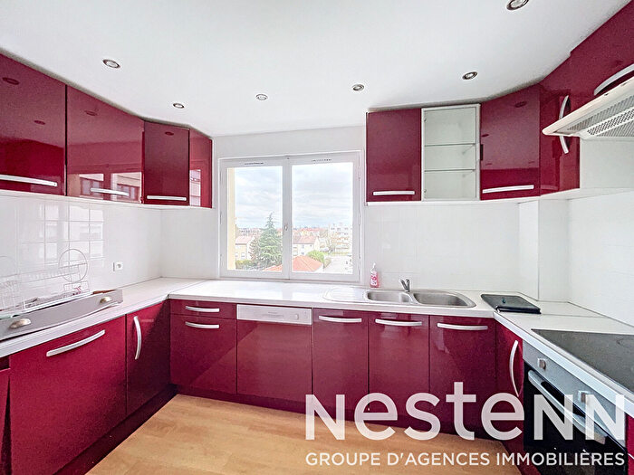 Appartement à louer - Metz, Devant les Ponts - 3 pièces - 2 chambres