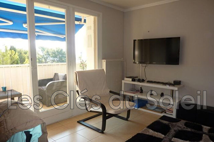 Appartement à louer - Toulon, Darboussèdes - 1 pièce