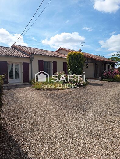 Maison 9 pièces à Airvault, à vendre