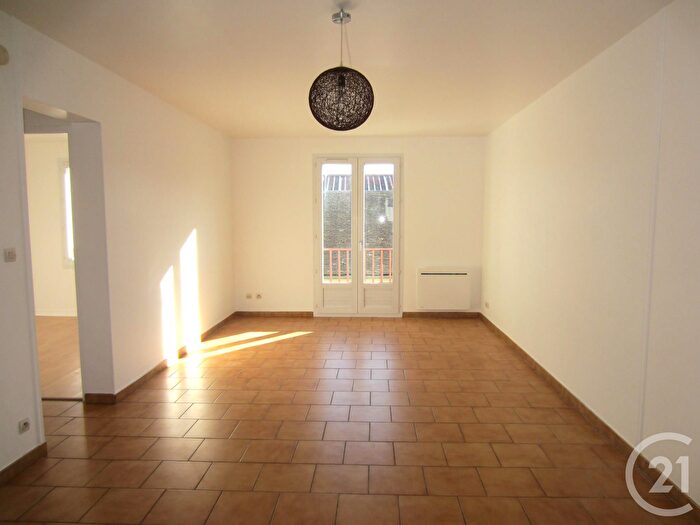 Appartement à louer - Étréchy - 2 pièces - 1 chambre