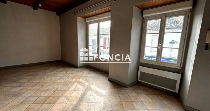 Appartement à vendre - Noirmoutier-en-lîle, Centre-ville, Cinq Chemins - 3 pièces - 2 chambres