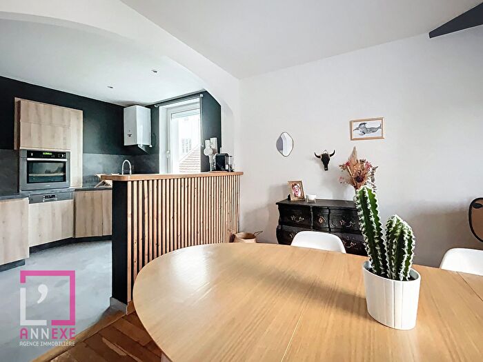 Maisons à vendre et appartements à louer - 3