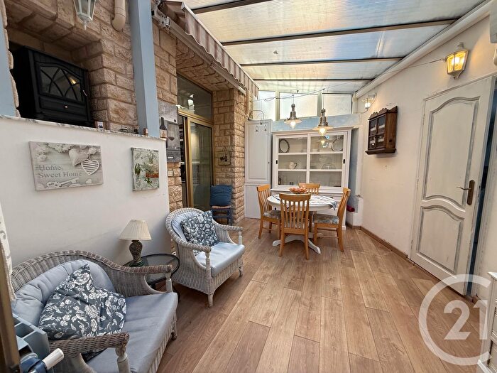 Appartement à vendre - Menton, Hôtel de Ville, Vieille Ville, Musée, Madone, Carnolès - 4 pièces - 3 chambres